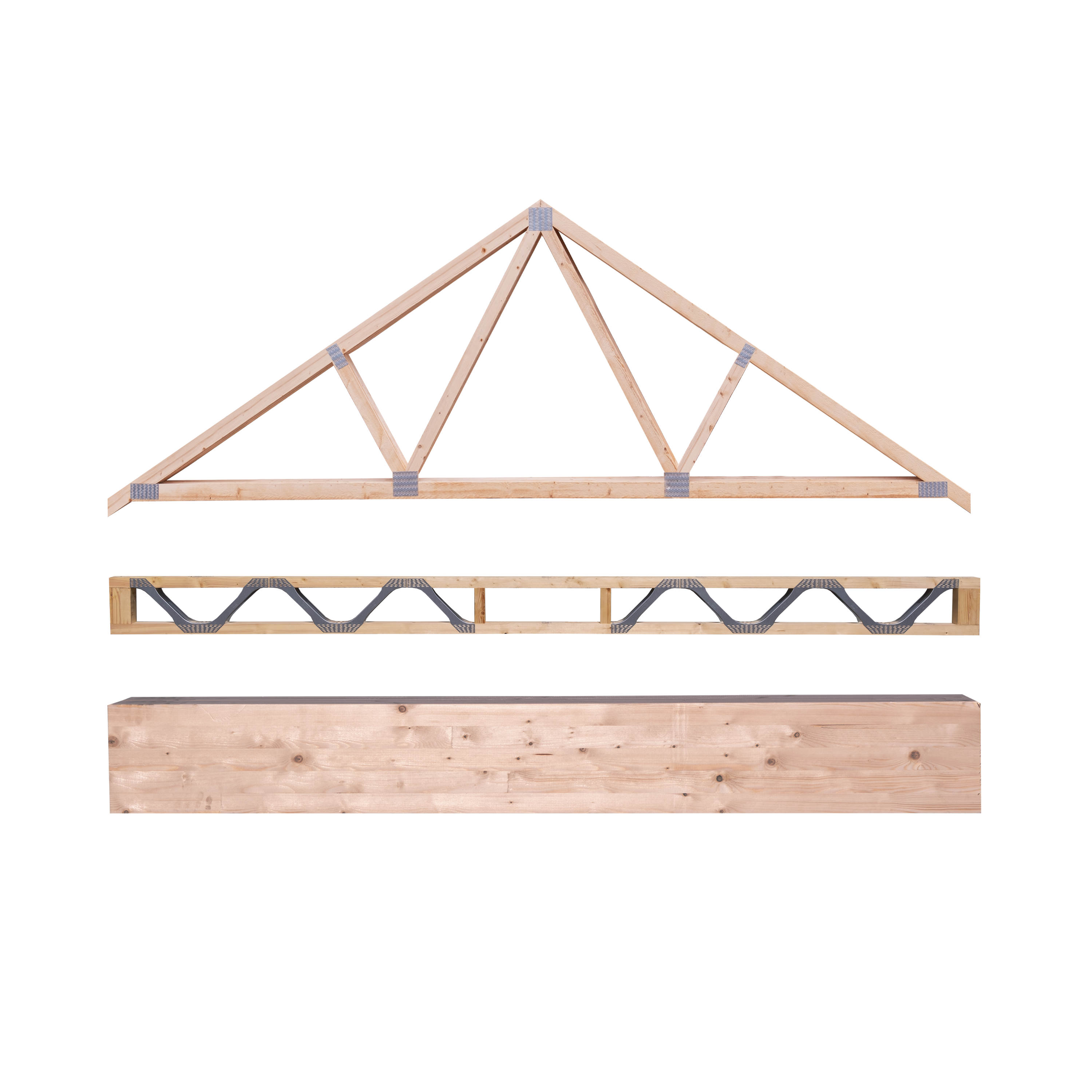 Tailor Made Designs: Buy Roof Trusses & Posi-Joists Online