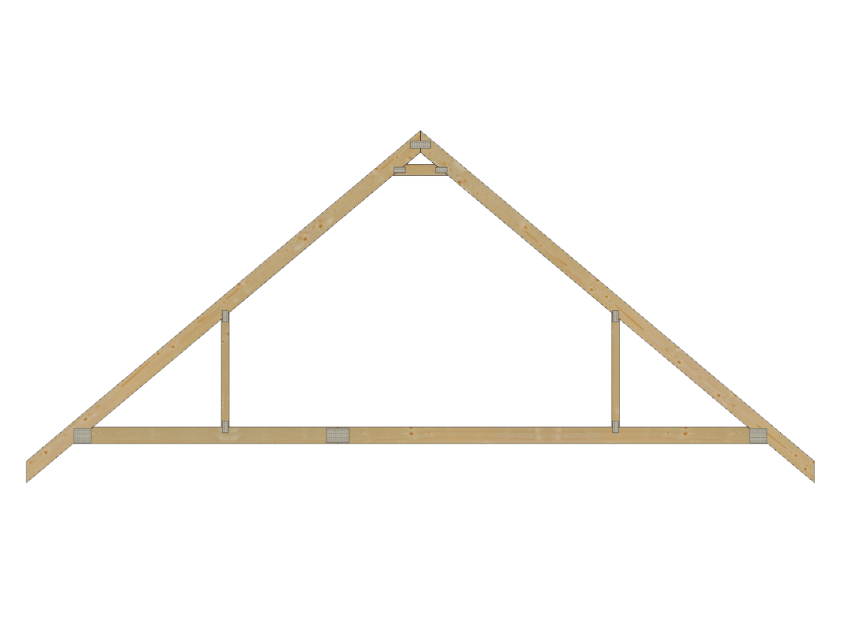 Tailor Made Designs | Roof Trusses, Attic Trusses & Posi-Joists