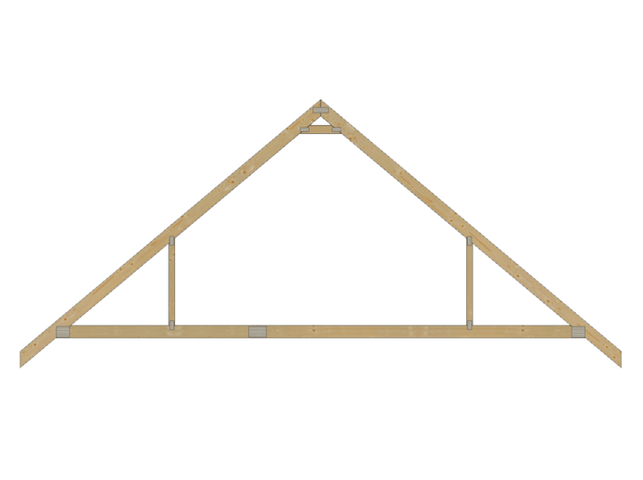 Tailor Made Designs | Roof Trusses, Attic Trusses & Posi-Joists