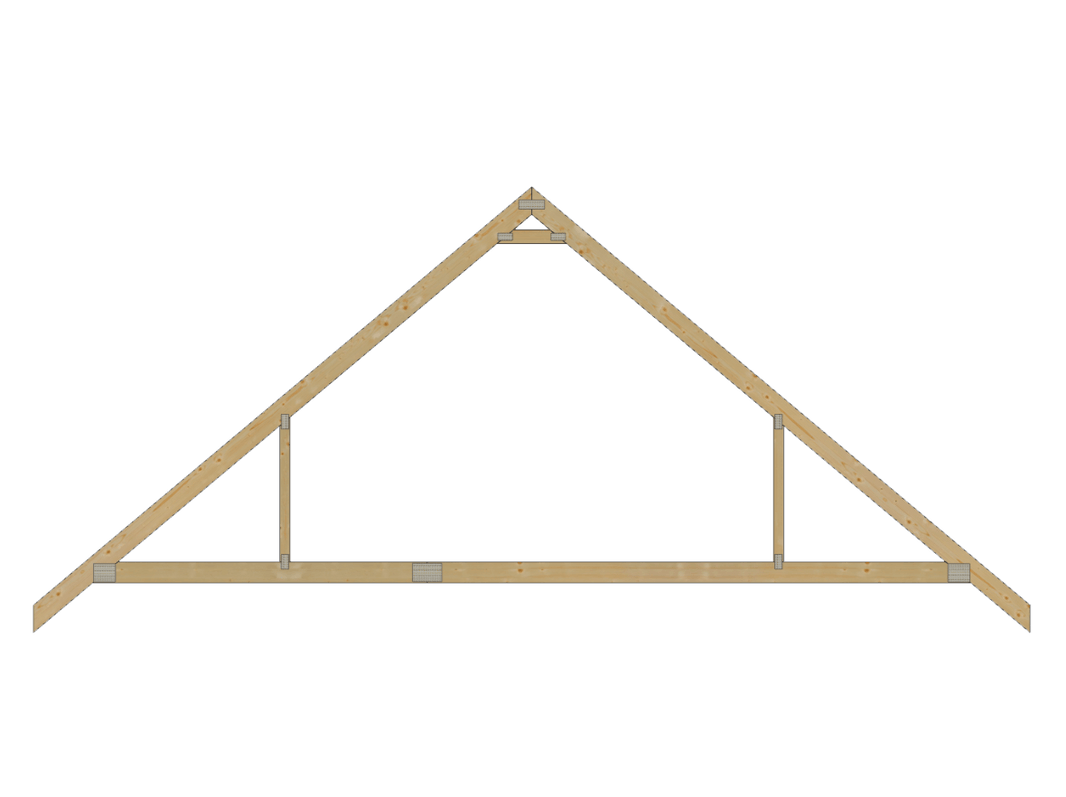 Tailor Made Designs | Roof Trusses, Attic Trusses & Posi-Joists