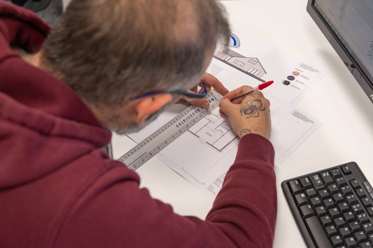 Tailor Made Designs: Bespoke Truss Design Service