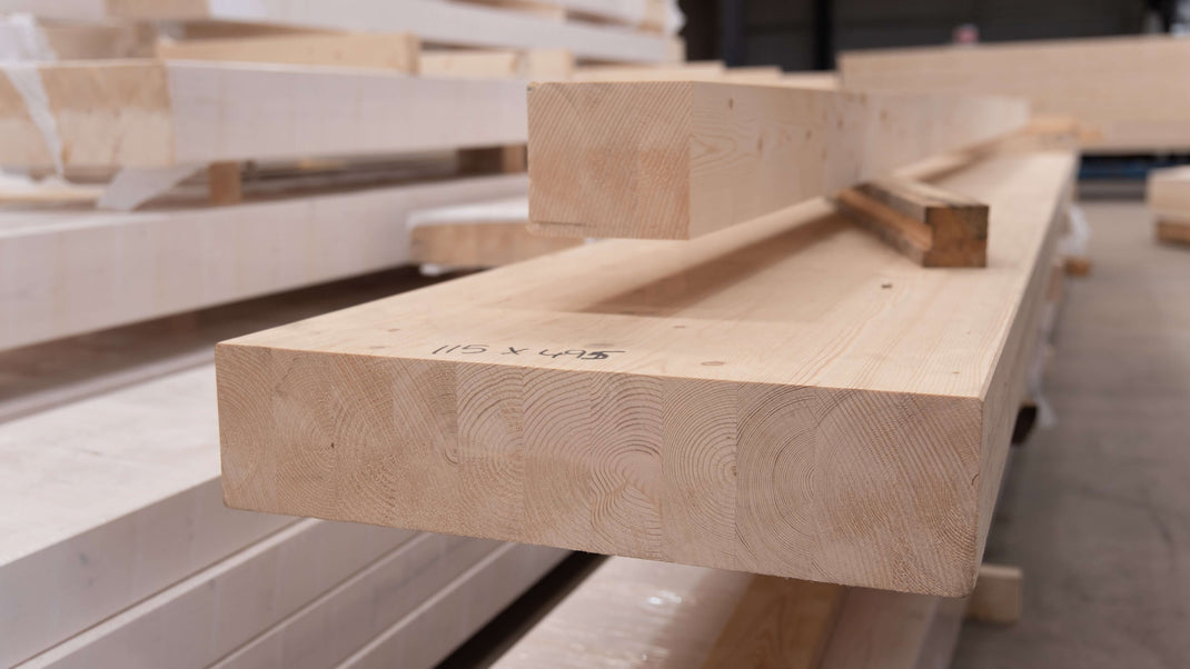 What are Glulam Beams? Benefits, Sizes & Bespoke Quotes – Tailor Made ...