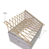 Monopitch Roof Trusses: Strong, Efficient, Affordable