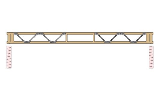 Tailor Made Designs | Roof Trusses, Attic Trusses & Posi-Joists