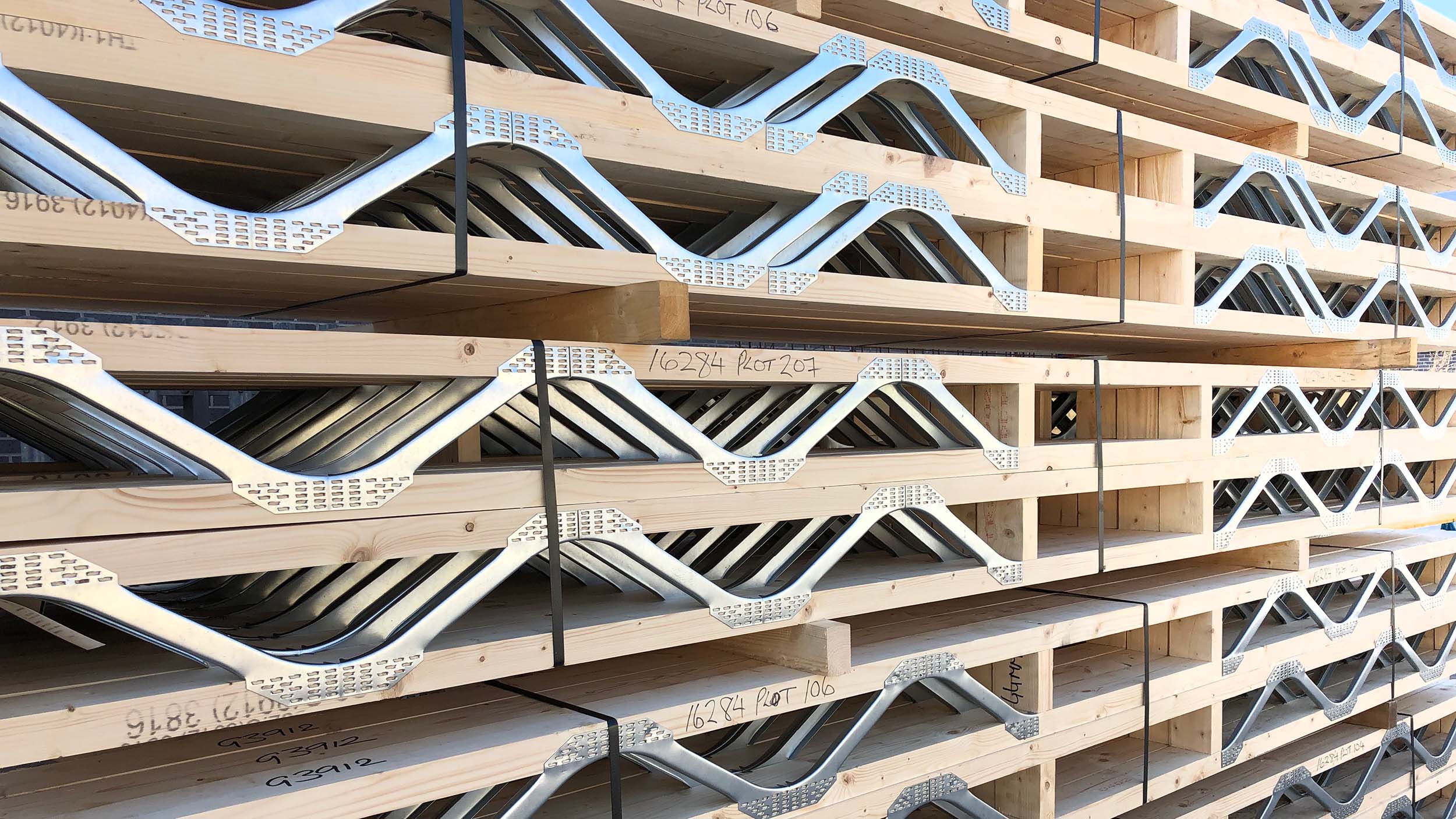 Posi-Joist Technical Information