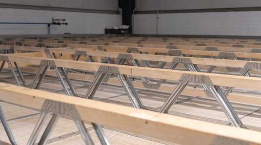 Posi-Joists: Engineered Floor & Roof System
