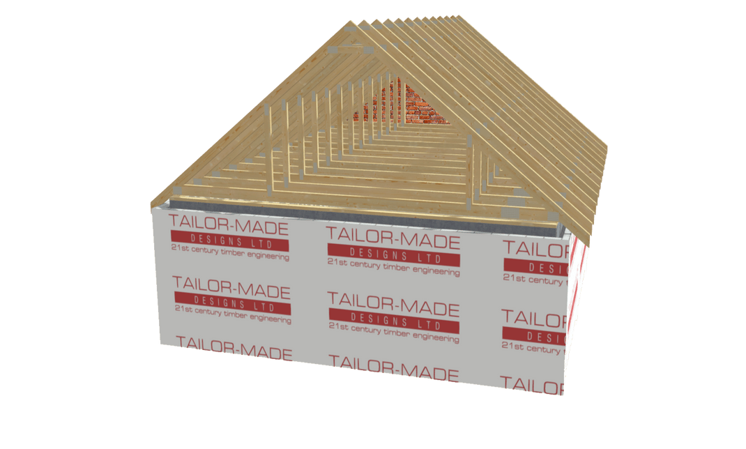 Attic Trusses Delivered in 5 Days | Tailor Made Designs