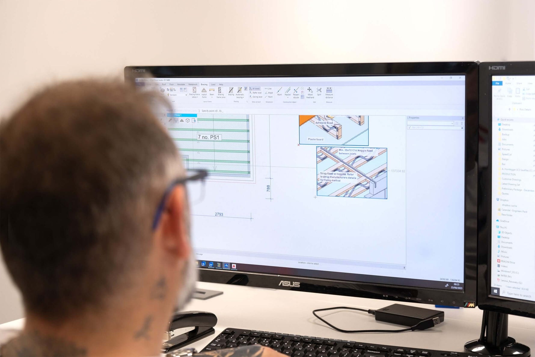 Posi-Joists: Engineered Floor & Roof System