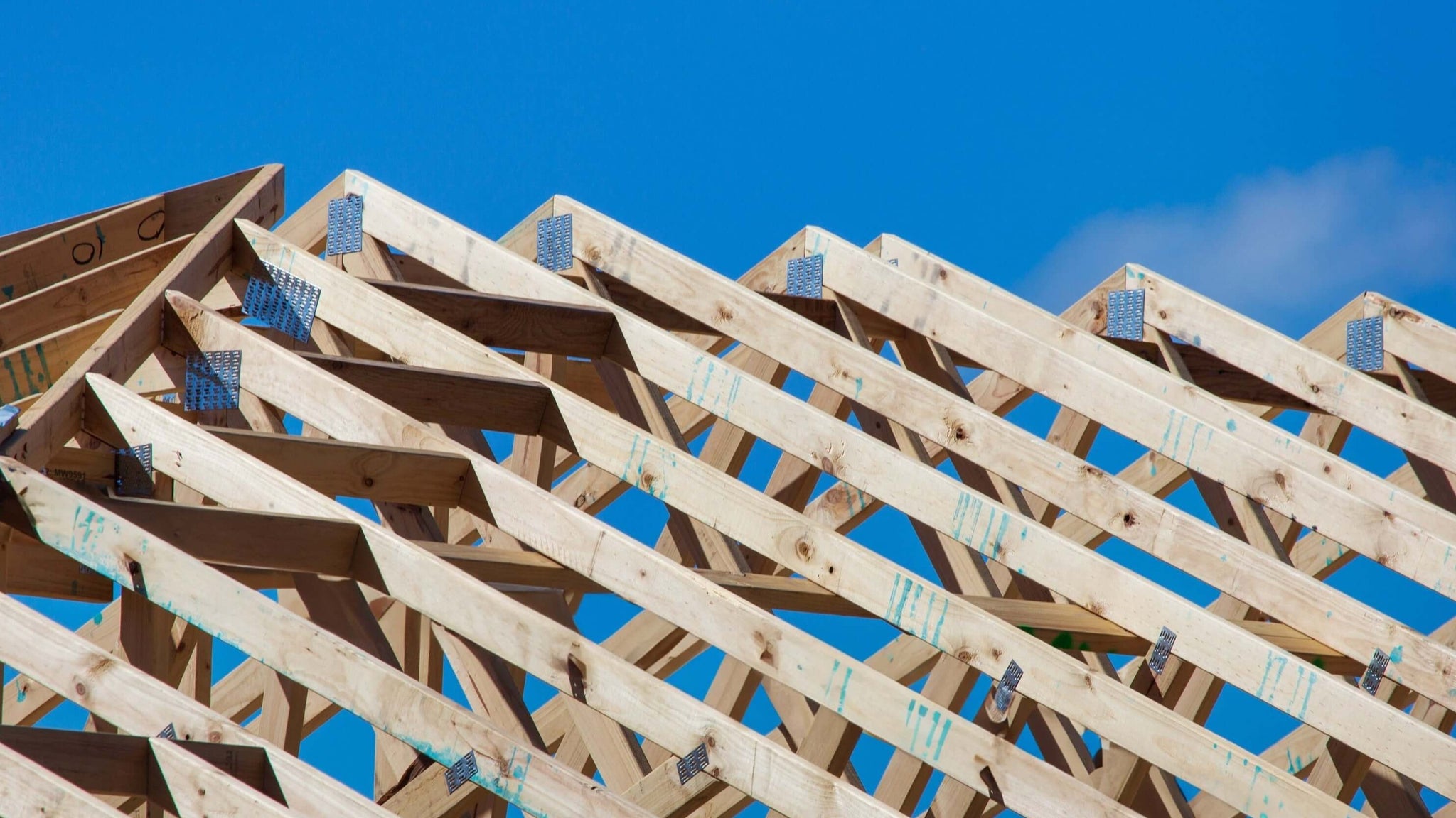 Tailor Made Designs: Standard Roof Truss