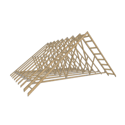 Tailor Made Designs: Shop Posi-Joists & Roof Trusses