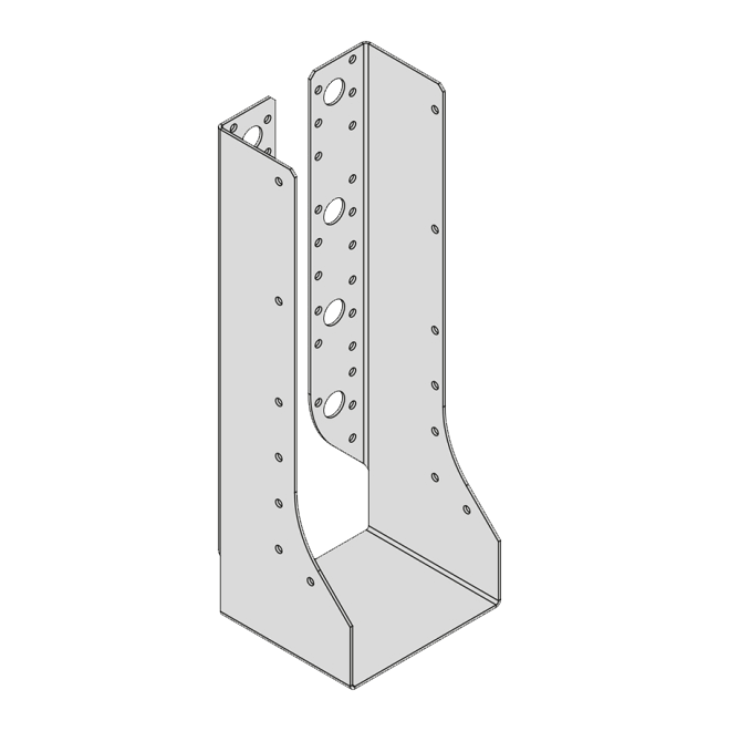Cullen Metalwork: MHI Hanger (Internal Flange)