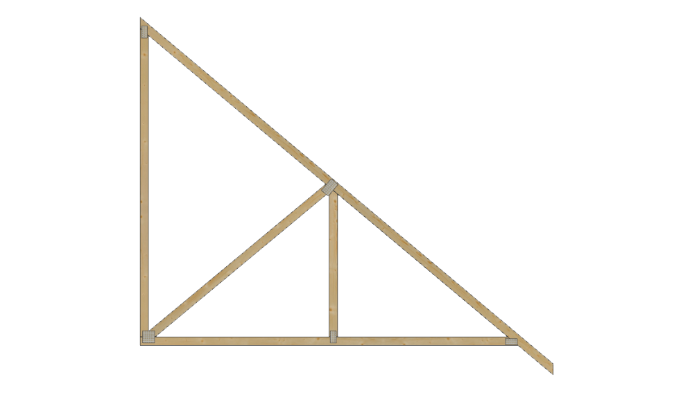Roof Truss Design & Supply | Rapid 5-Day UK Delivery