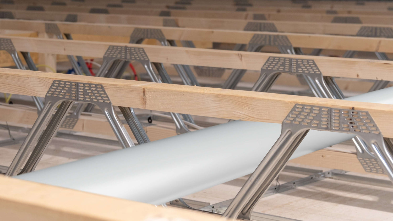 Posi-Joists: A Guide to Metal Web Joist Floors & Roofs