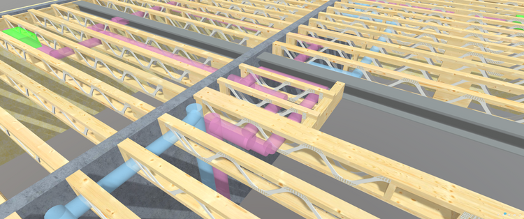 Posi-Joists: Engineered Floor & Roof System