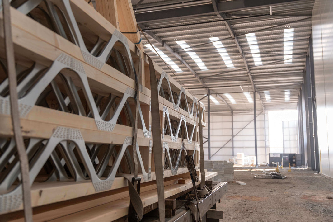 Posi-Joists: Engineered Floor & Roof System