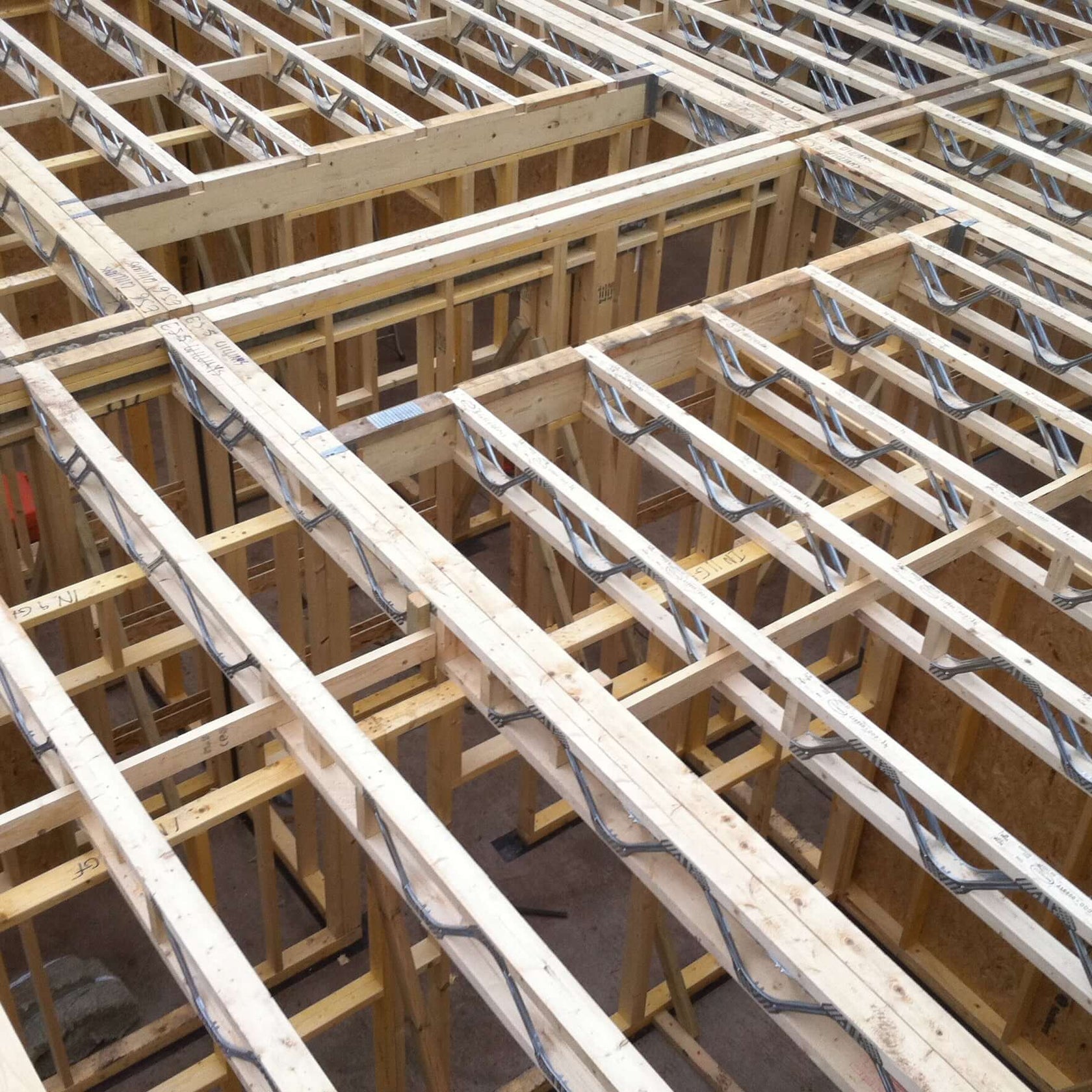 Tailor Made Designs: Posi-Joists