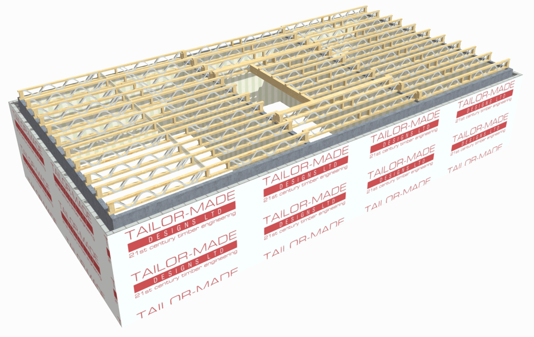Posi-Joists: Engineered Floor & Roof System