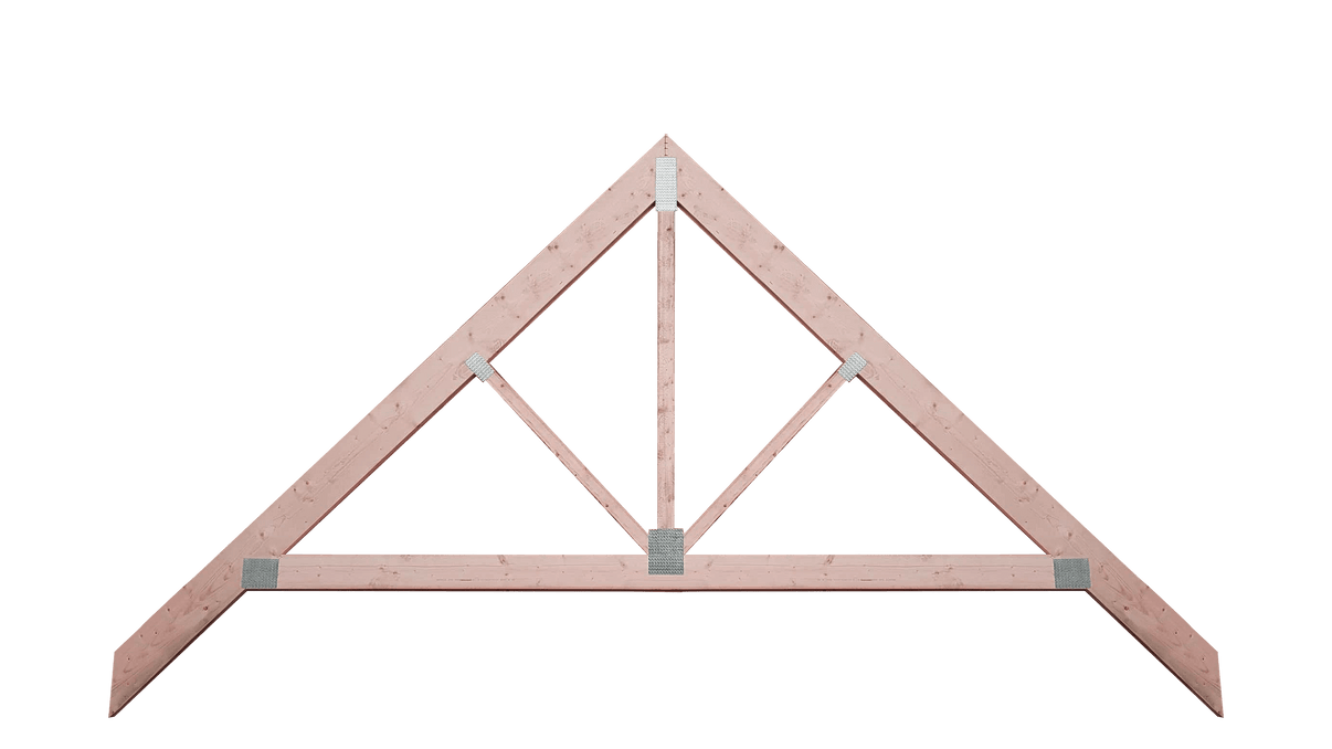 Raised Tie Trusses: Additional Ceiling Height