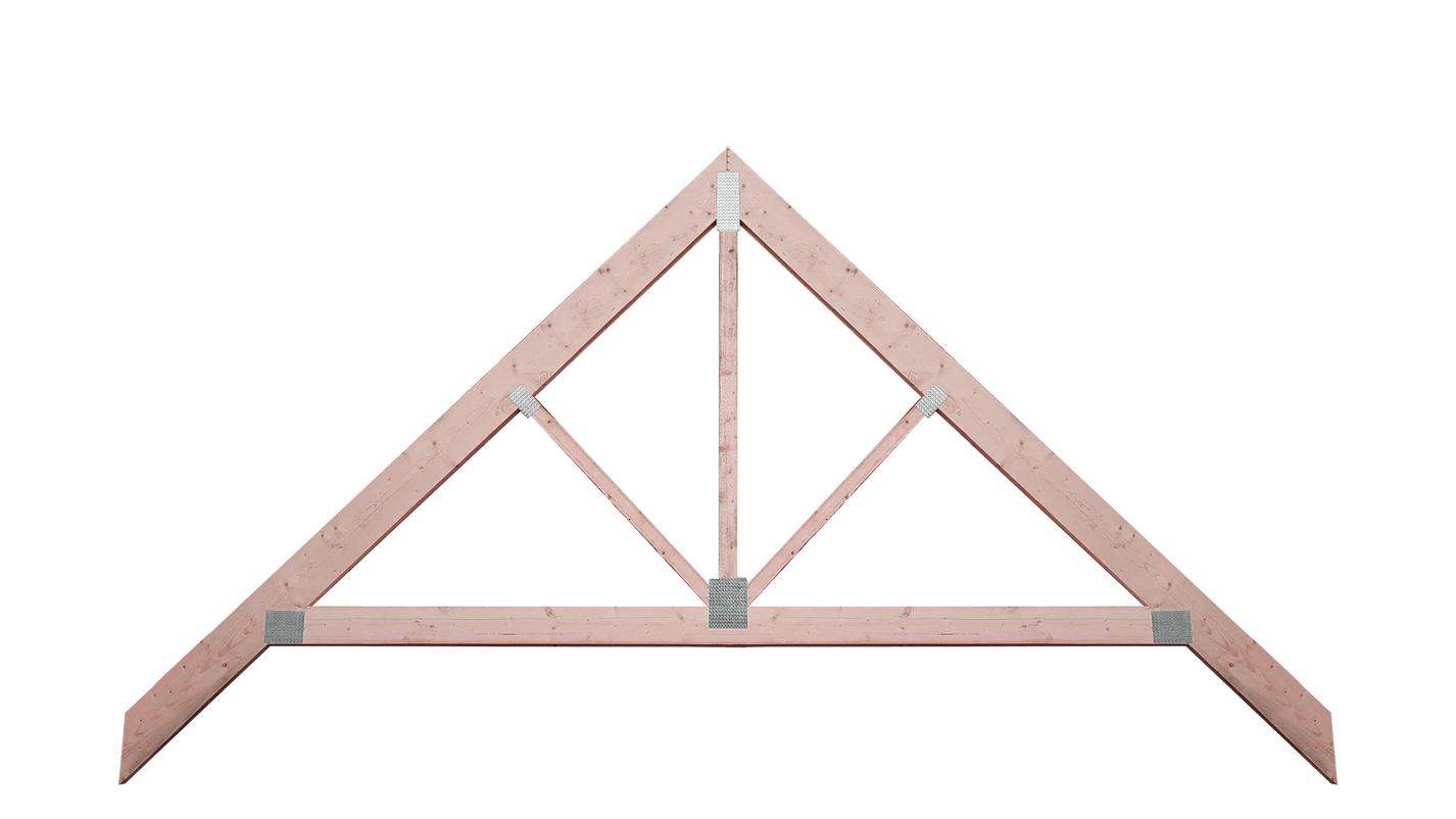 Raised Tie Trusses: Additional Ceiling Height