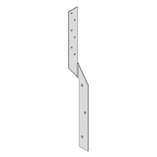 Cullen Restraint Strap Twist