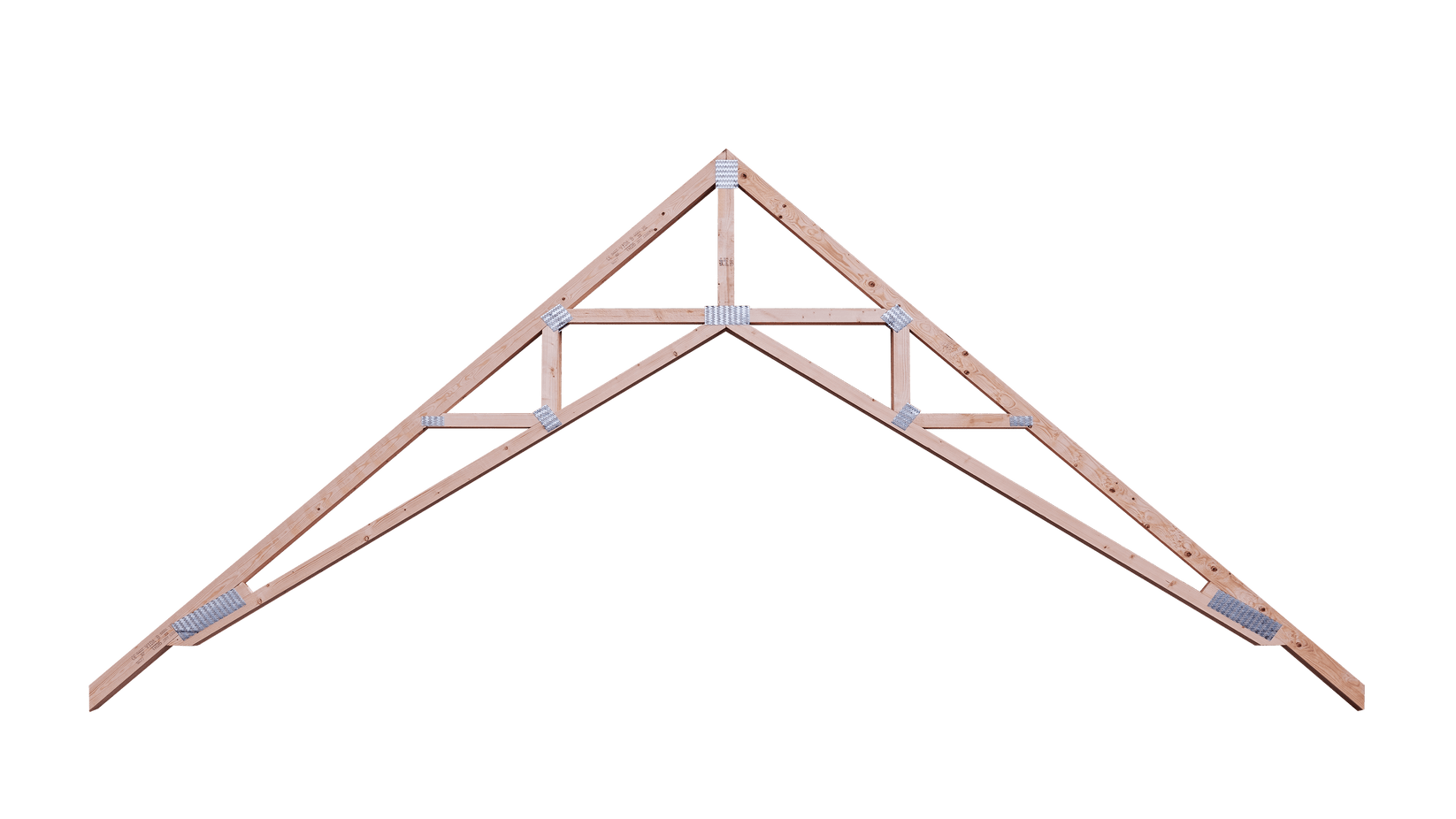 Scissor Roof Trusses: Achieve Vaulted Ceilings
