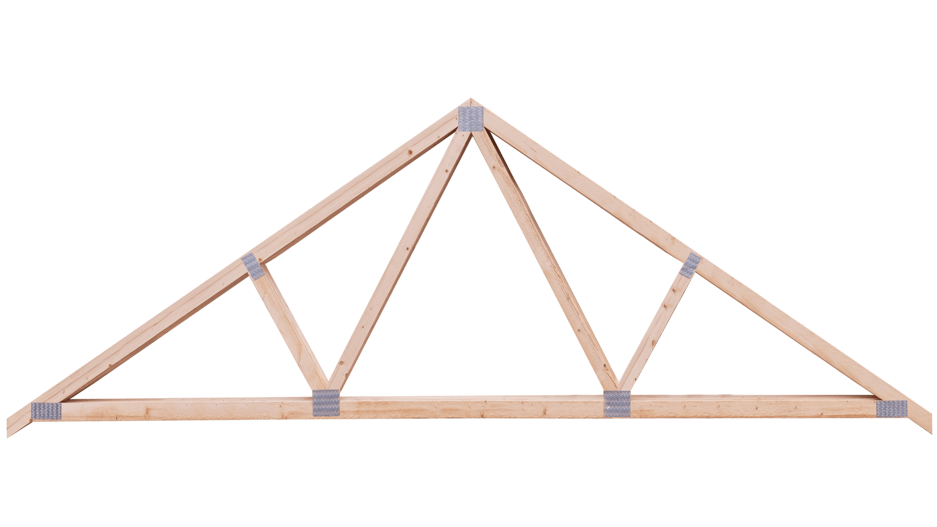 Standard Truss Dimensions